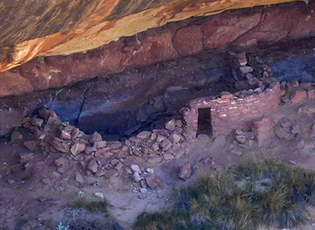 THE MAZE: Day Six -- Hite Crossing to Moab | USnomads - The Roadbook